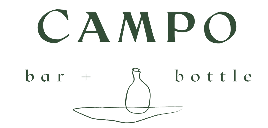 SMALL BITES MENU – Campo Bar and Bottle